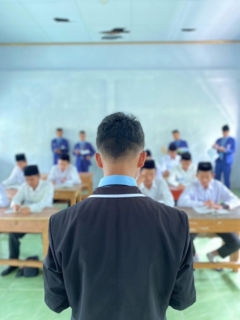 Program Muadalah Pondok Pesantren Darul Amanah Laksanakan Kegiatan Tarbiyah Amaliyah Perdana ...