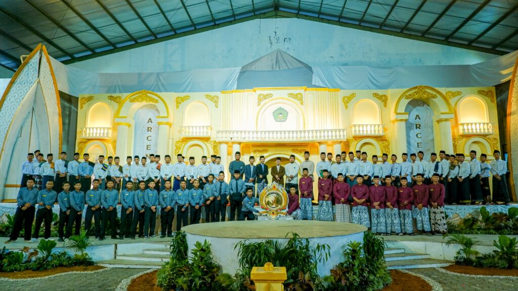 Pengurus OSDA 2025-2026 Resmi Mengusung Nama Marhalah "Arcenity ...